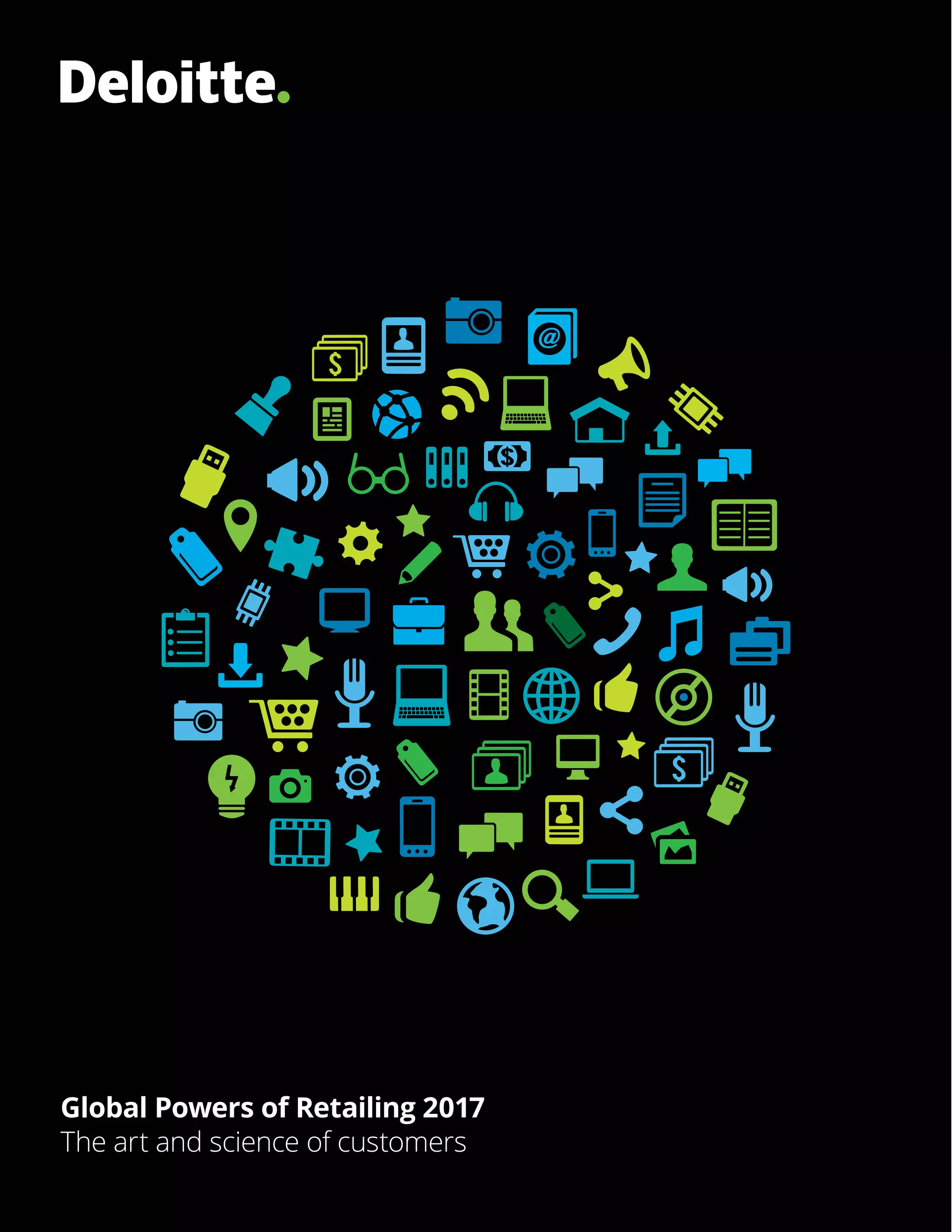 Deloitte Global-Powers-of-Retailing 2017 | PDF