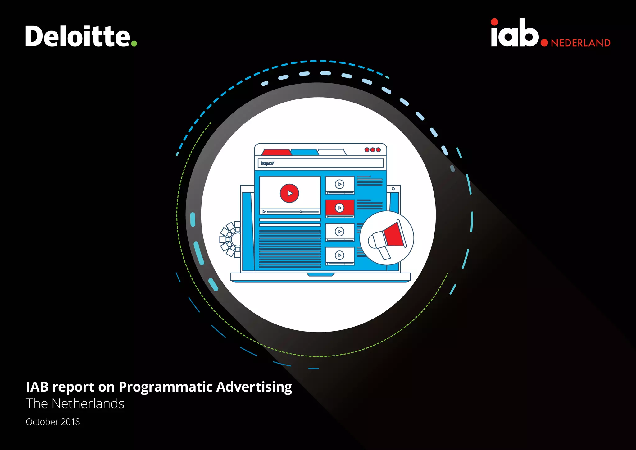 IAB Netherlands – Deloitte Programmatic Advertising 2018 | PPT