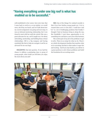 Deloitte new roads to value creation-jan19 | PDF