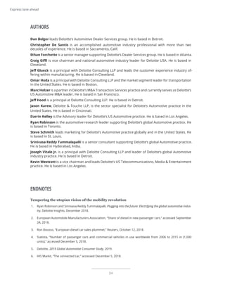 Deloitte new roads to value creation-jan19 | PDF