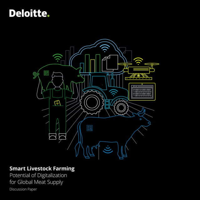 smart-livestock-farming (1) | PDF | Agriculture | Industries