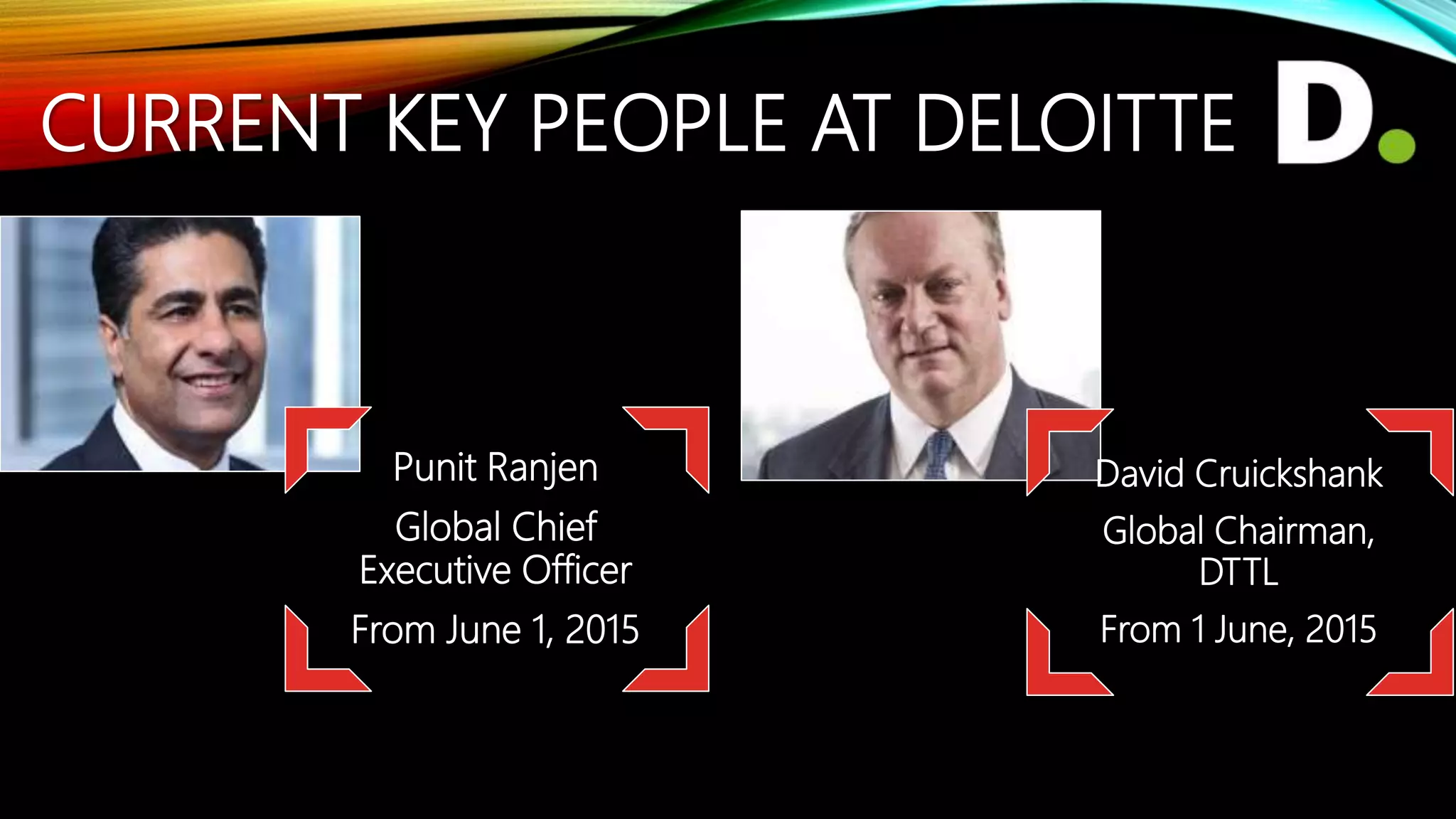 Deloitte presentation | PPTX