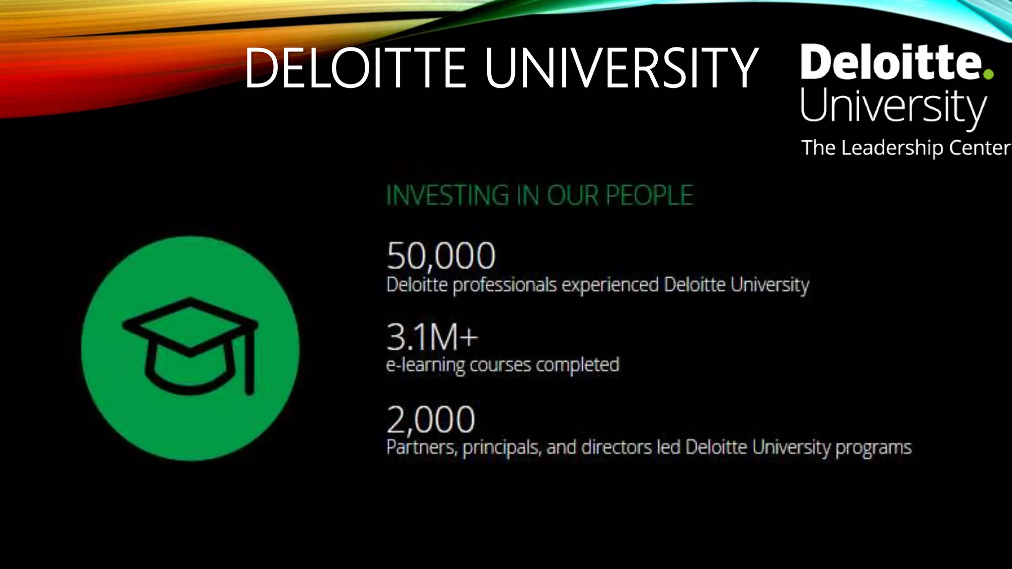 Deloitte presentation | PPTX