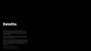 Deloitte Football Money League 2018 | PPT