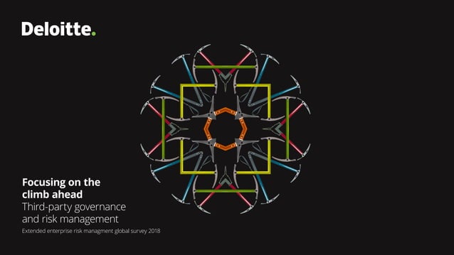 Third-party Governance and Risk Management - 2018 | PPT