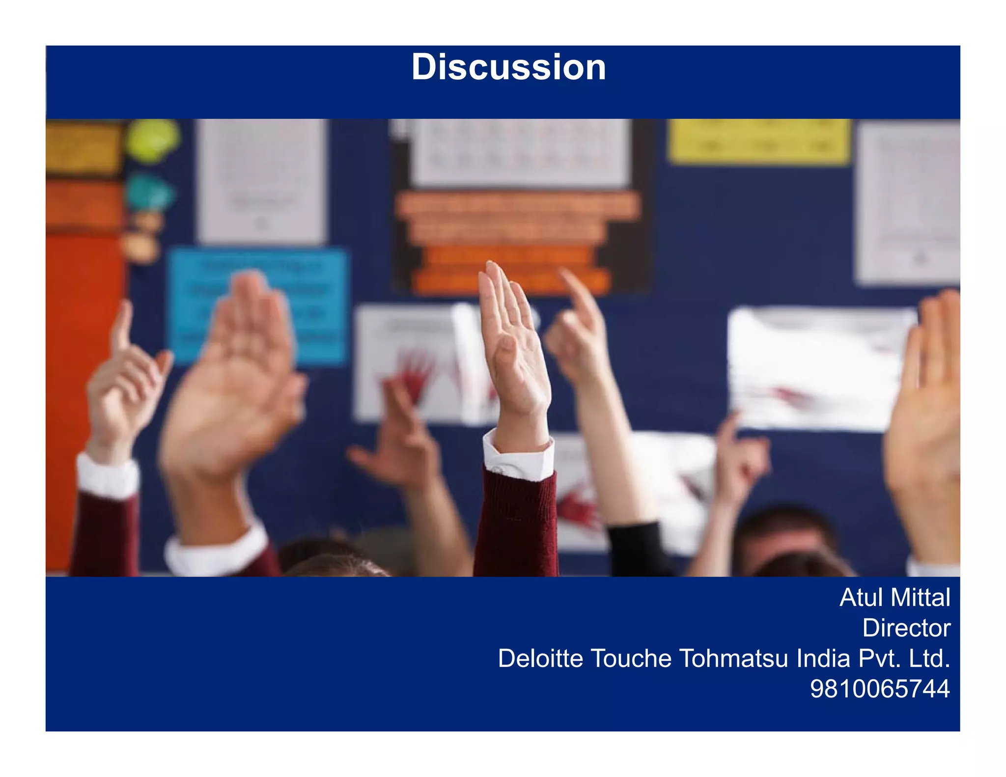 Deloitte brochure | PDF