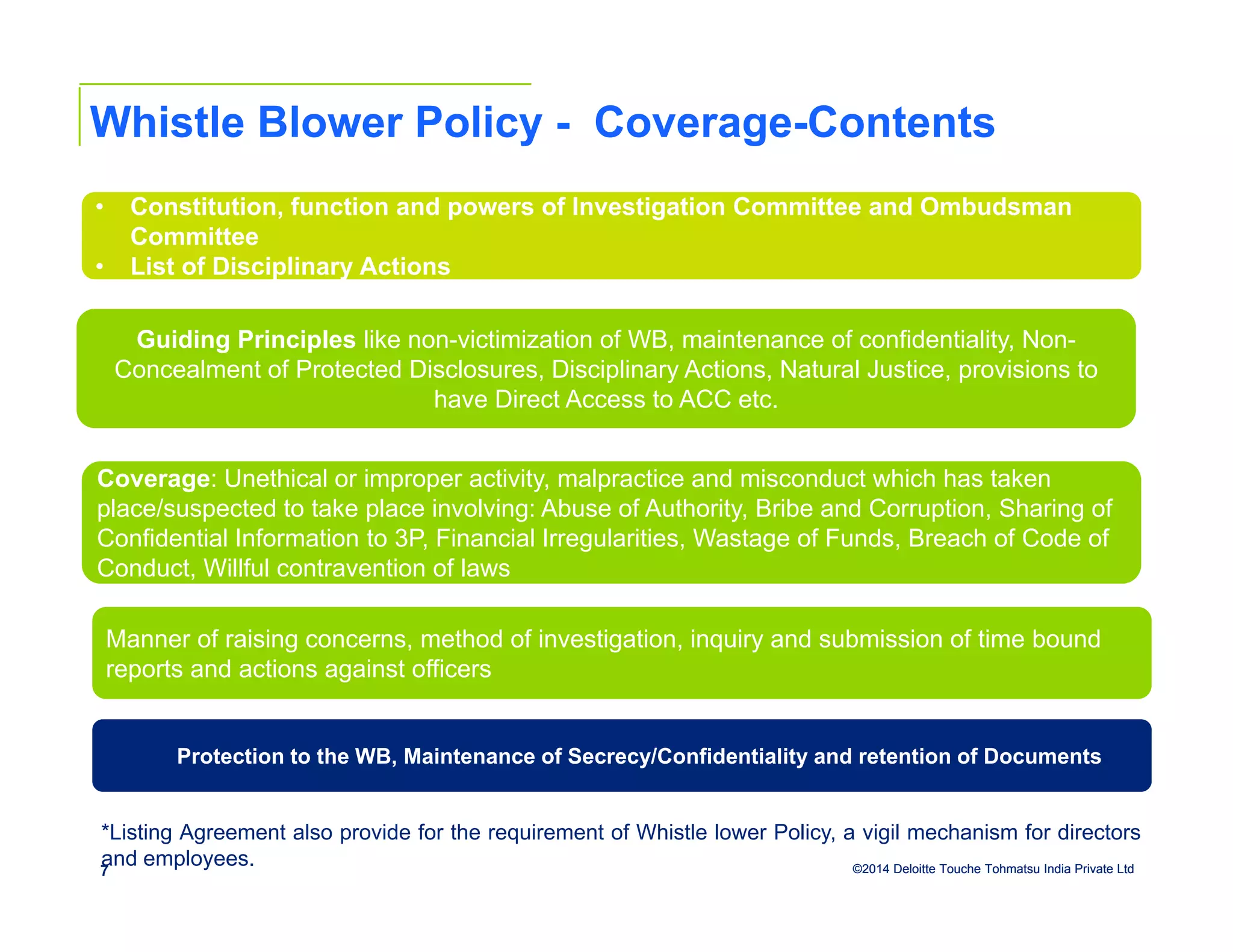 Deloitte brochure | PDF