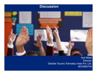 Deloitte brochure | PDF