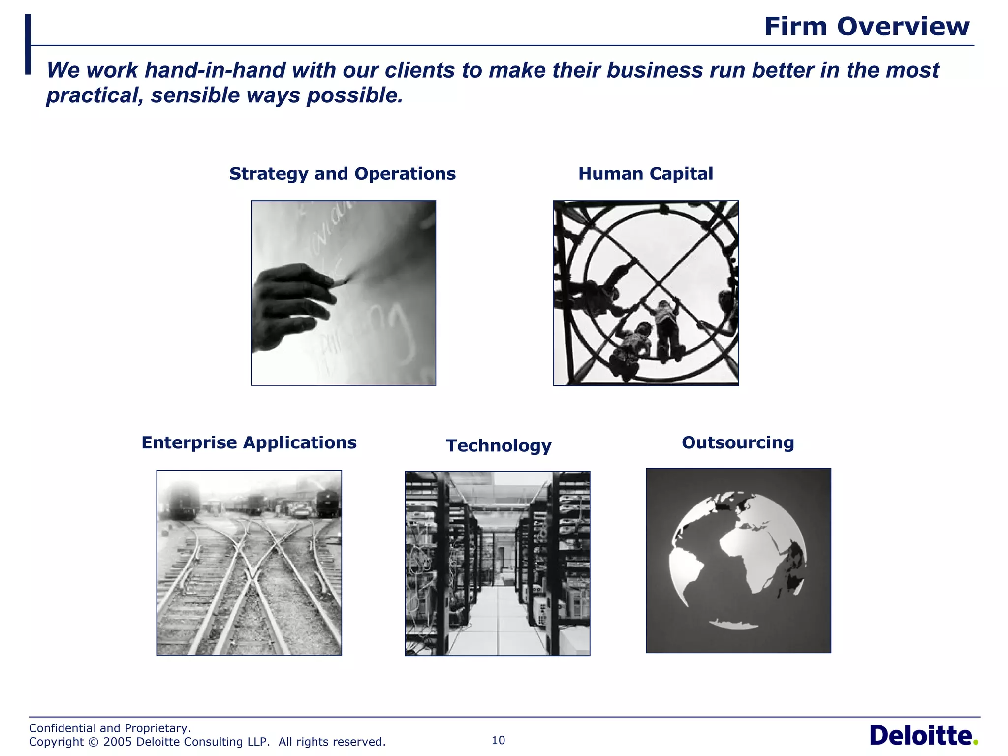 Deloittecaseinterview | PPT
