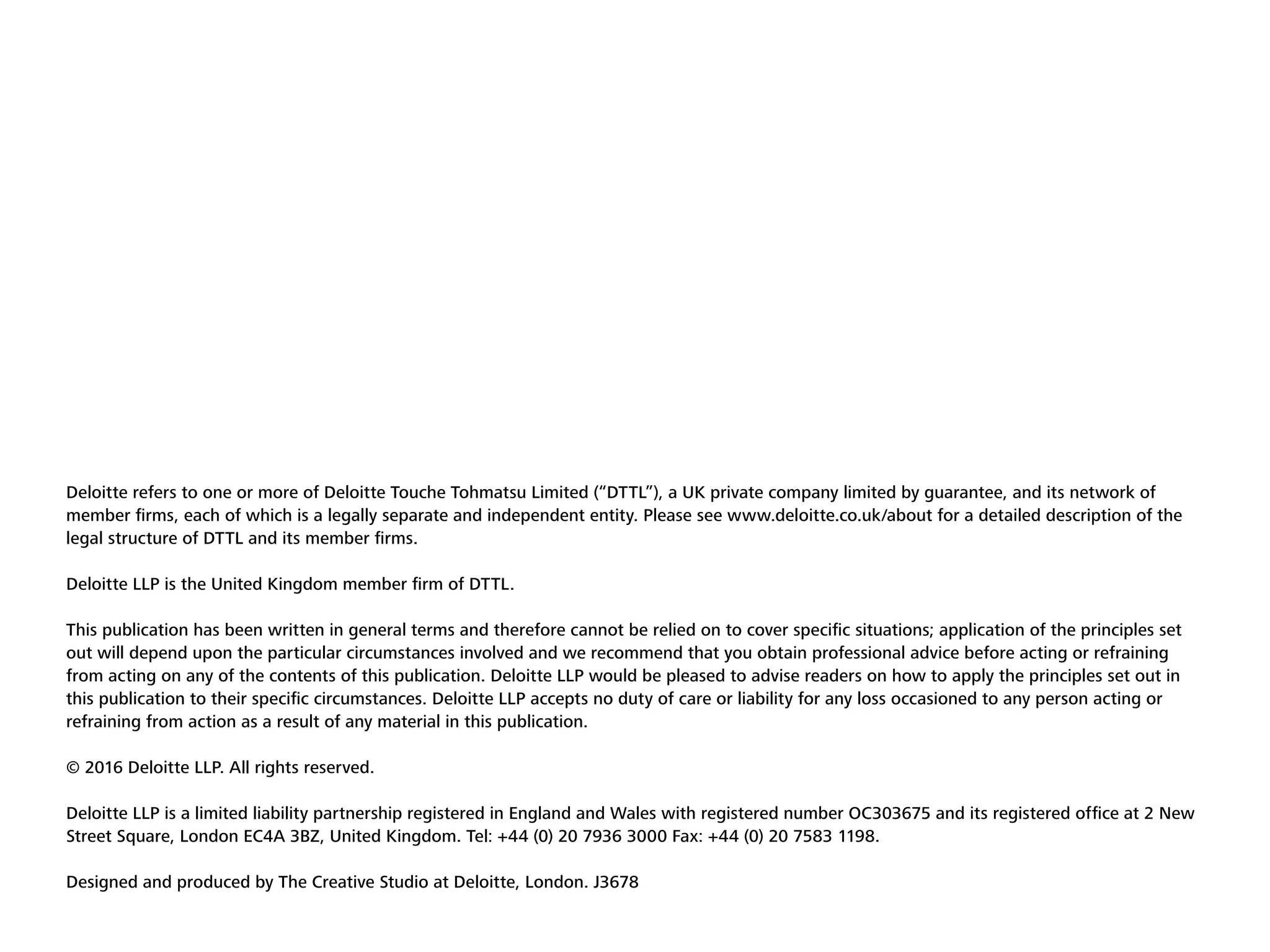 Deloitte Christmas Retail Results 2015 | PPT