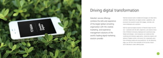 Deloitte digital marketing | PDF