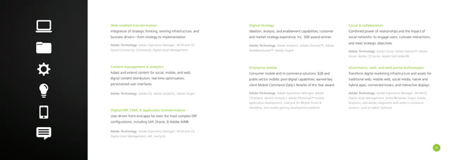 Deloitte digital marketing | PDF | Management Consulting Industry ...