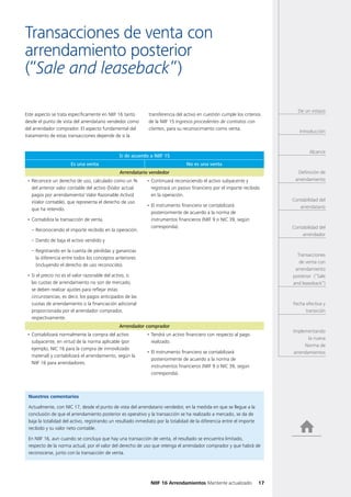 Deloitte es auditoria_niif-16-arrendamientos | PDF