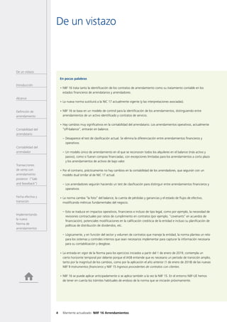 Deloitte es auditoria_niif-16-arrendamientos | PDF