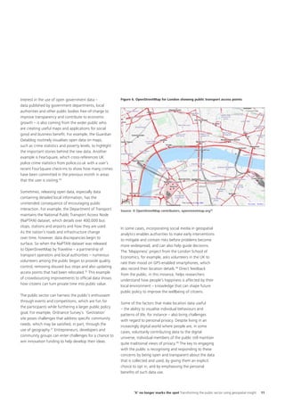 Deloittegeospatial | PDF | Information Services Industry | Industries