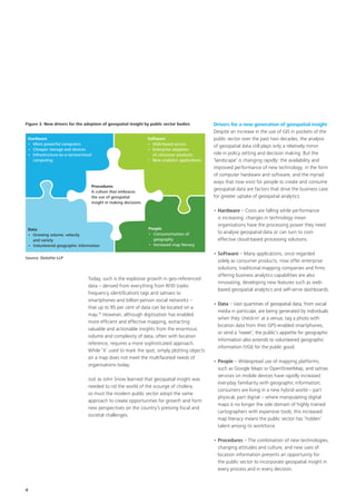 Deloittegeospatial | PDF | Information Services Industry | Industries