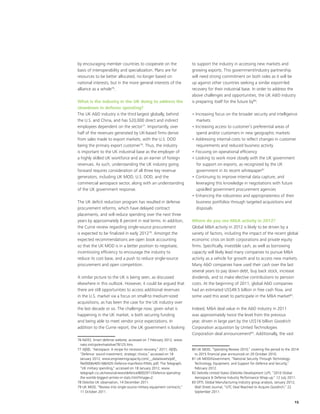 Deloitte, global aerospace industry | PDF