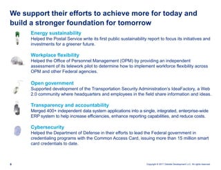 Deloitte gov federal practice | PPTX