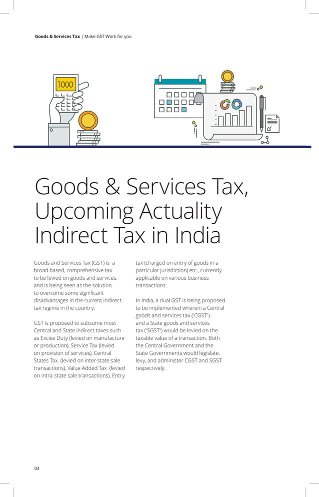 Deloitte India: How to make GST work for you | PDF