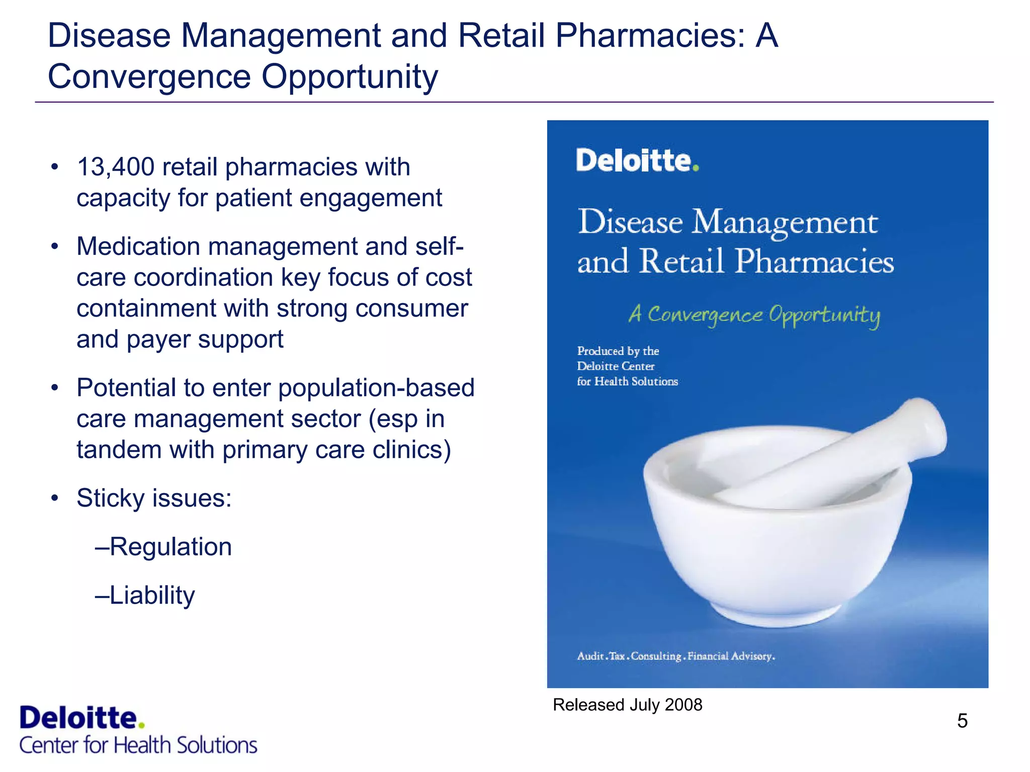 Deloitte innovacion health | PDF