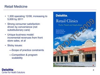 Deloitte innovacion health | PPT