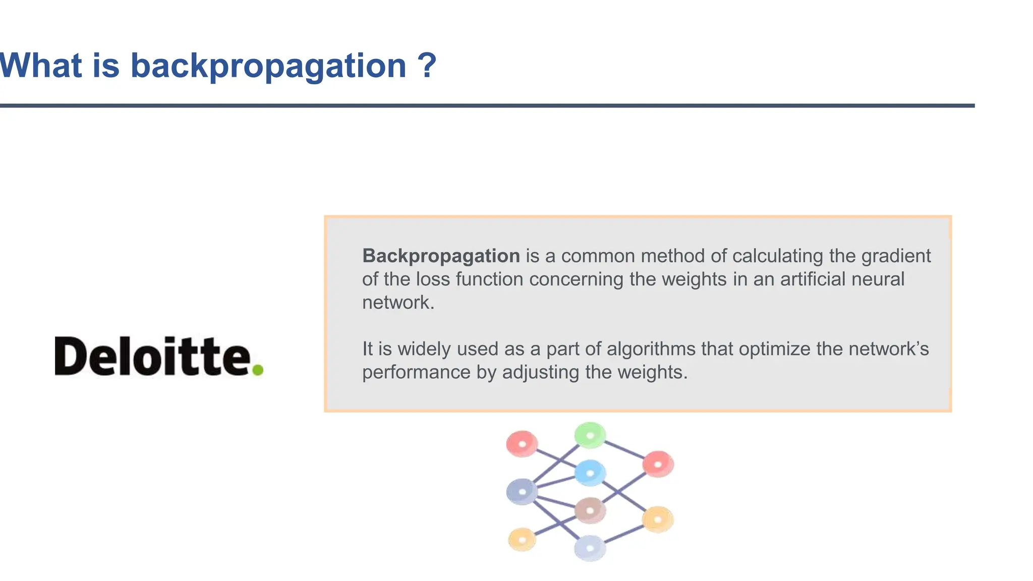 Deloitte Interview Questions And Answers | Top 45 Deloitte Interview Questions | Simplilearn | PPT