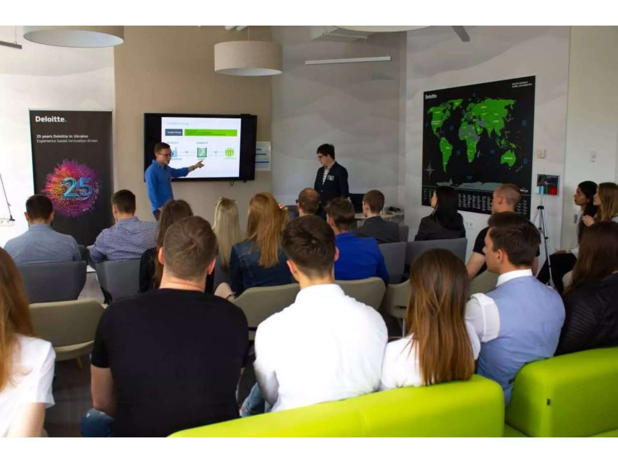 Deloitte Ukraine IUF | PPTX