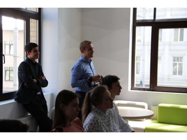 Deloitte Ukraine IUF | PPTX
