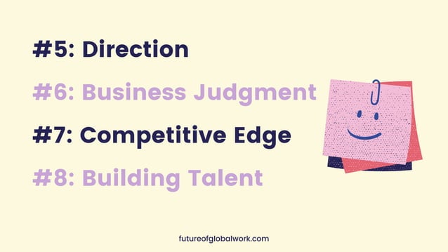 Deloitte Leadership Model | PDF