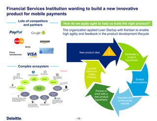 Deloitte lean agile state of the nation | PPTX