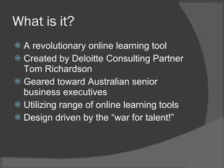 DLA | PPT