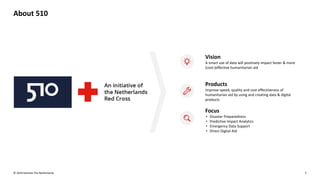 Deloitte & Red Cross: Talk to your data with Knowledge-enriched ...