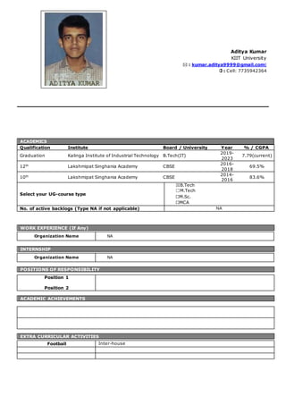 Deloitte Resume Format.docx