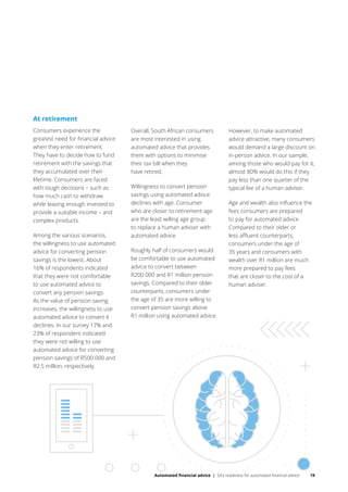 Automation of financial advice | PDF
