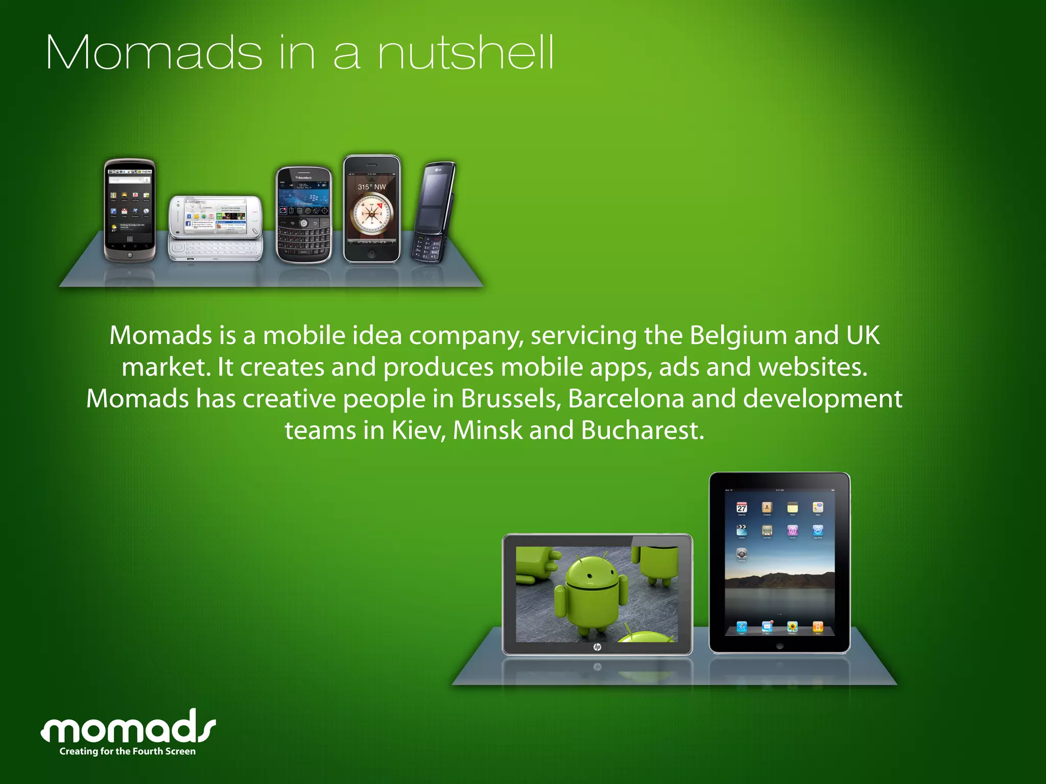 Deloitte Mobile Brochure | PDF | Smartphones | Consumer Electronics