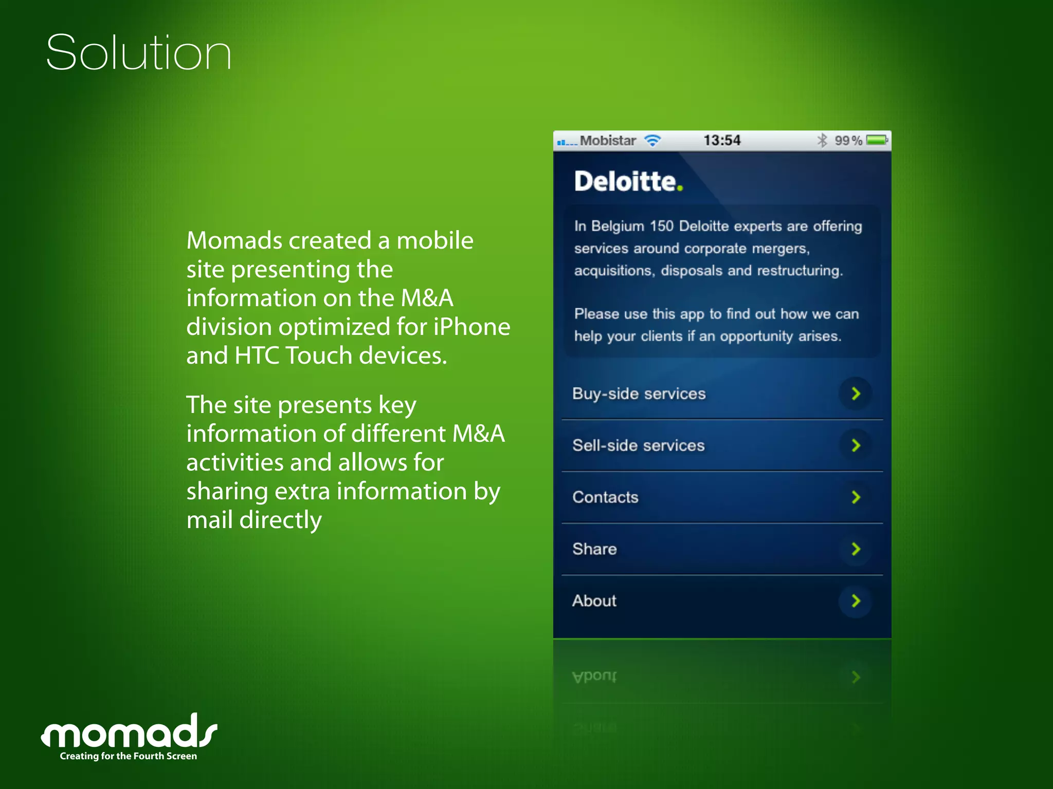 Deloitte Mobile Brochure | PDF | Smartphones | Consumer Electronics