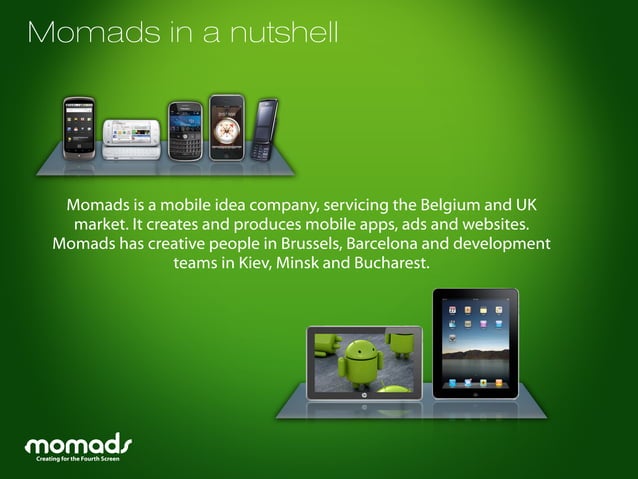 Deloitte Mobile Brochure | PDF | Smartphones | Consumer Electronics