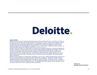 Segregation of Duties Solutions | PDF