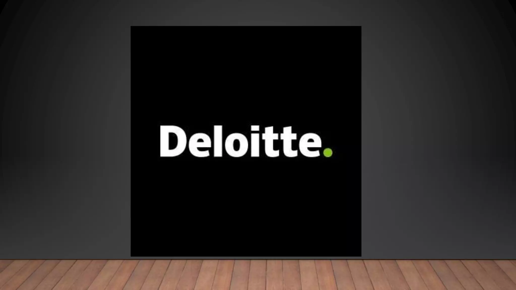 Deloitte talent acquisition | PPTX