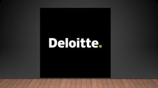 Deloitte talent acquisition | PPTX