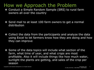 Deloitte USDRD Case Competition 2017 | PPT