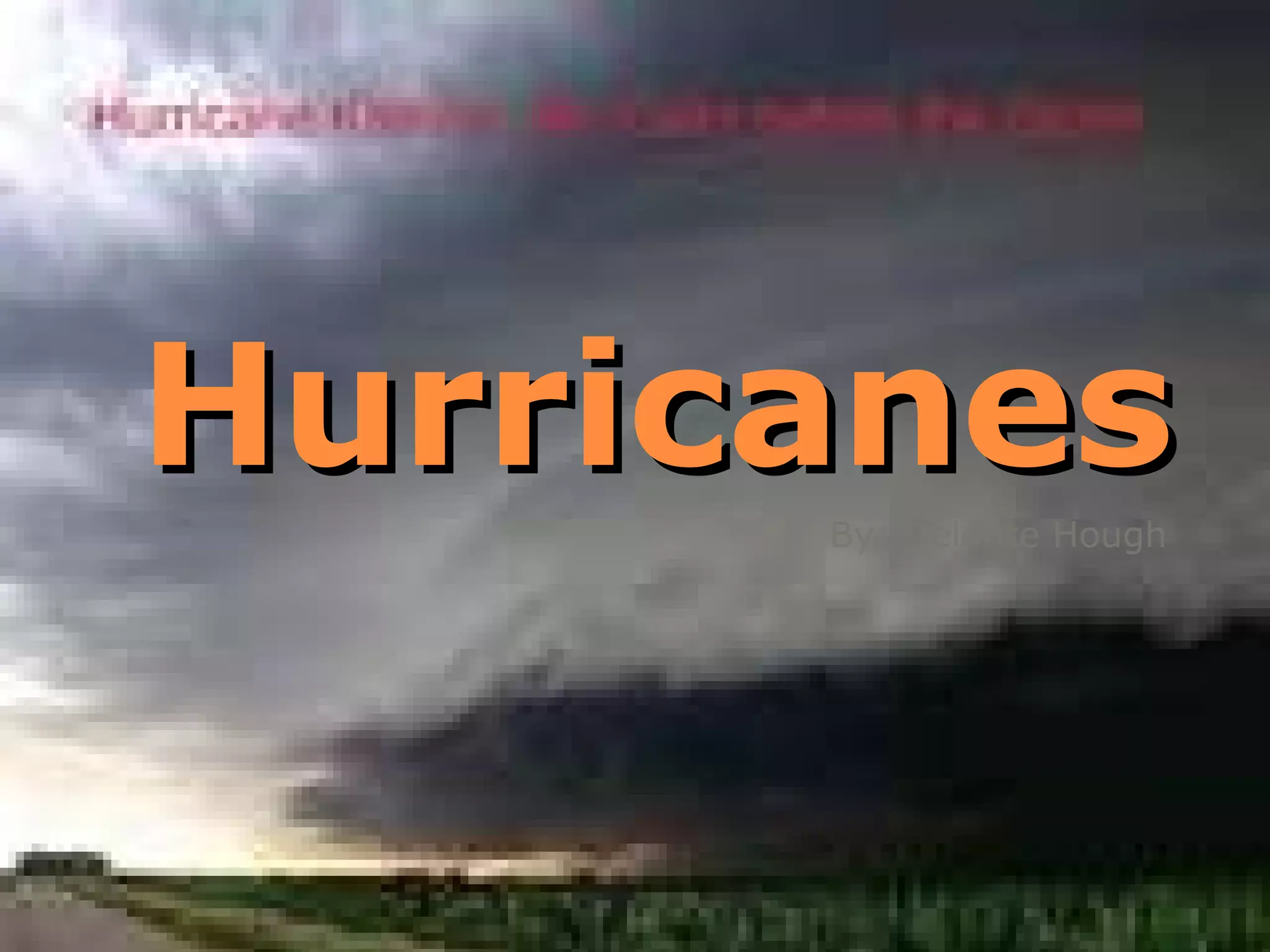 Hurricanes | PPT