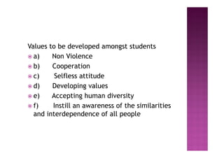 DELOR’S COMMISSION REPORT: FOUR PILLARS OF EDUCATION | PDF