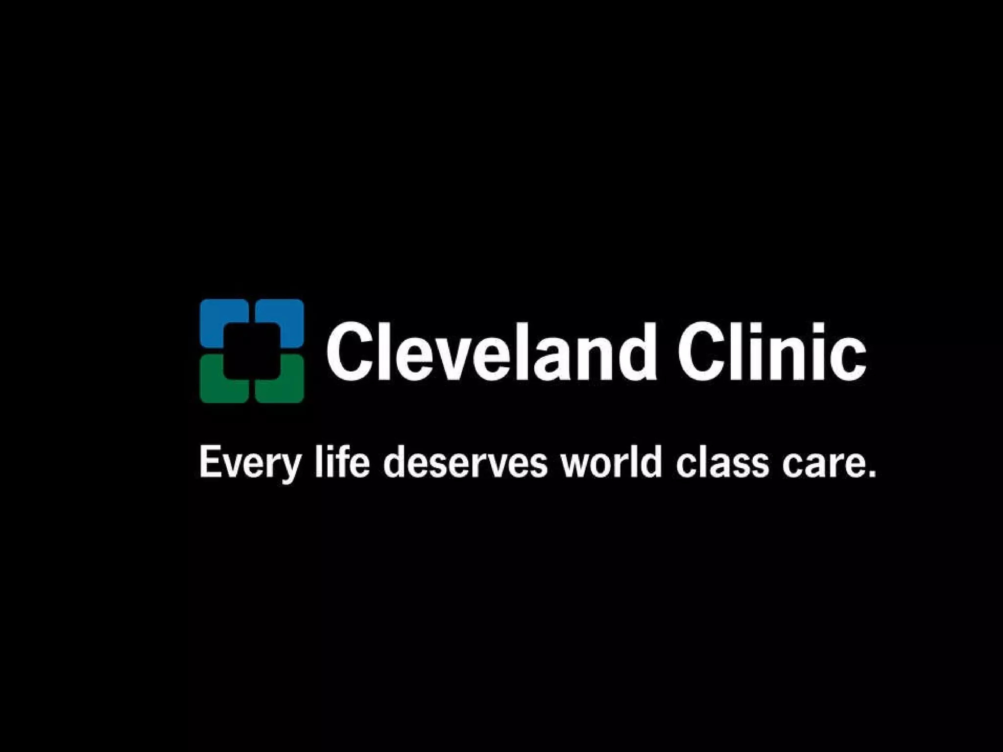 Delos Cosgrove, Cleveland Clinic Wellness | PPT