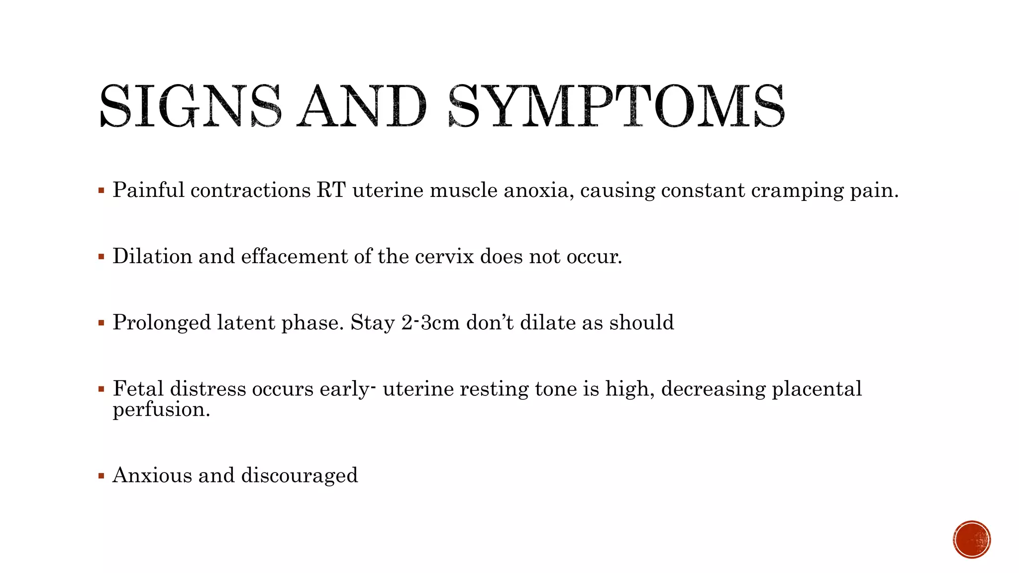 Delovino, Hypertonic uterine contractions.pptx