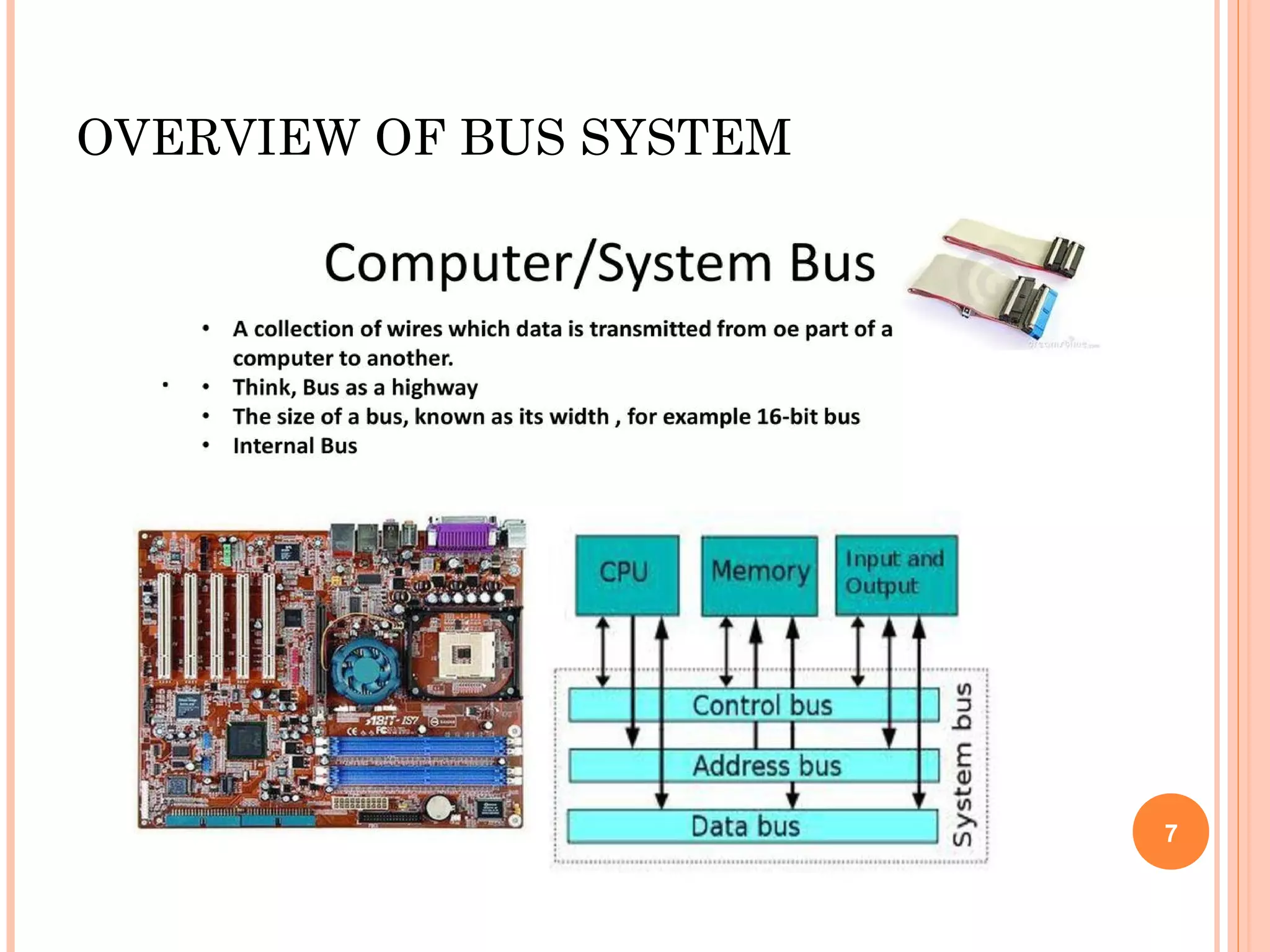 Different type of buses | PPT