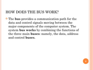 Different type of buses | PPT