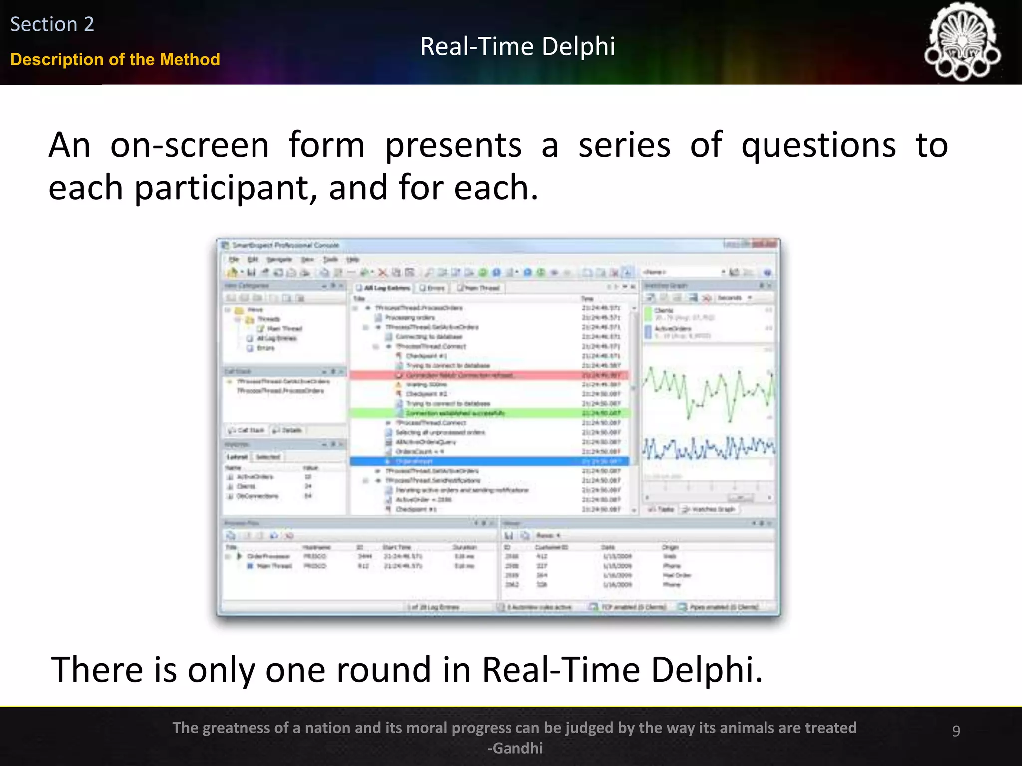 Delphi Method in Foresight | PPT
