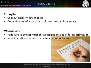 Delphi Method in Foresight | PPT