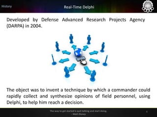 Delphi Method in Foresight | PPT